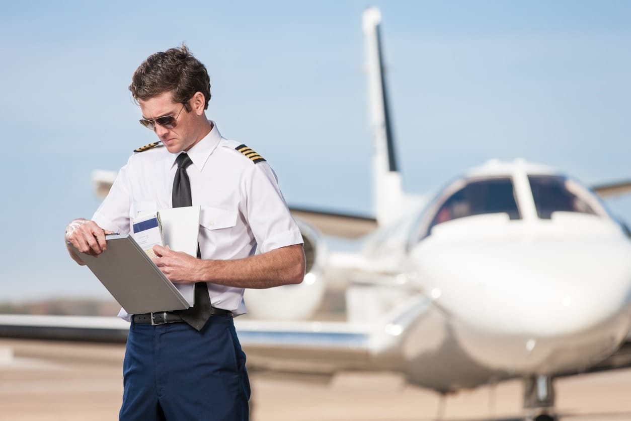 How To Become A Private Jet Pilot Telegraph