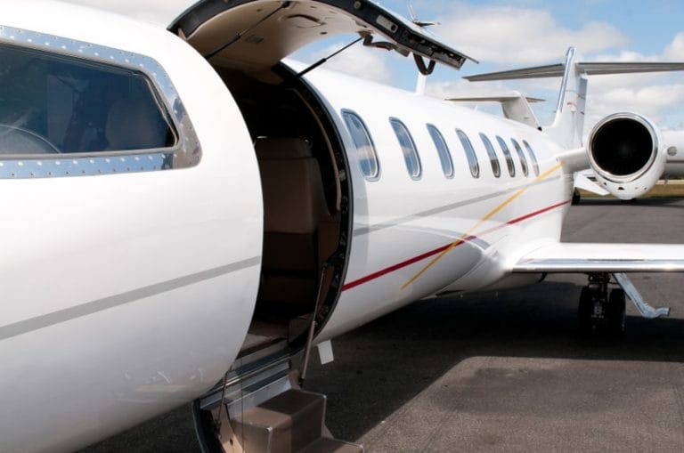 8 Reasons to Use a Falcon Jet for Your Next Trip - Early Air Way
