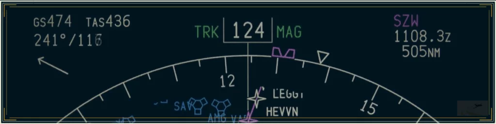 How Are Private Flight Routes Determined? - The Early Air Way